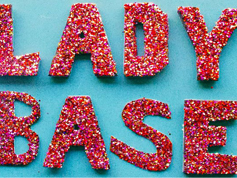 Lady Base Gallery: Defining the Platform – Alana J. Coates