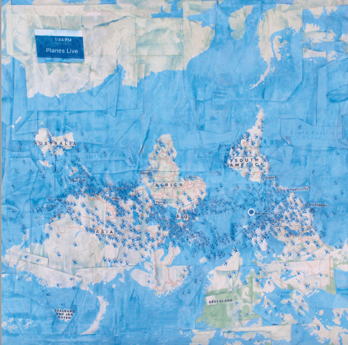 AV Rankin: Butterfly Effect – Alana J. Coates